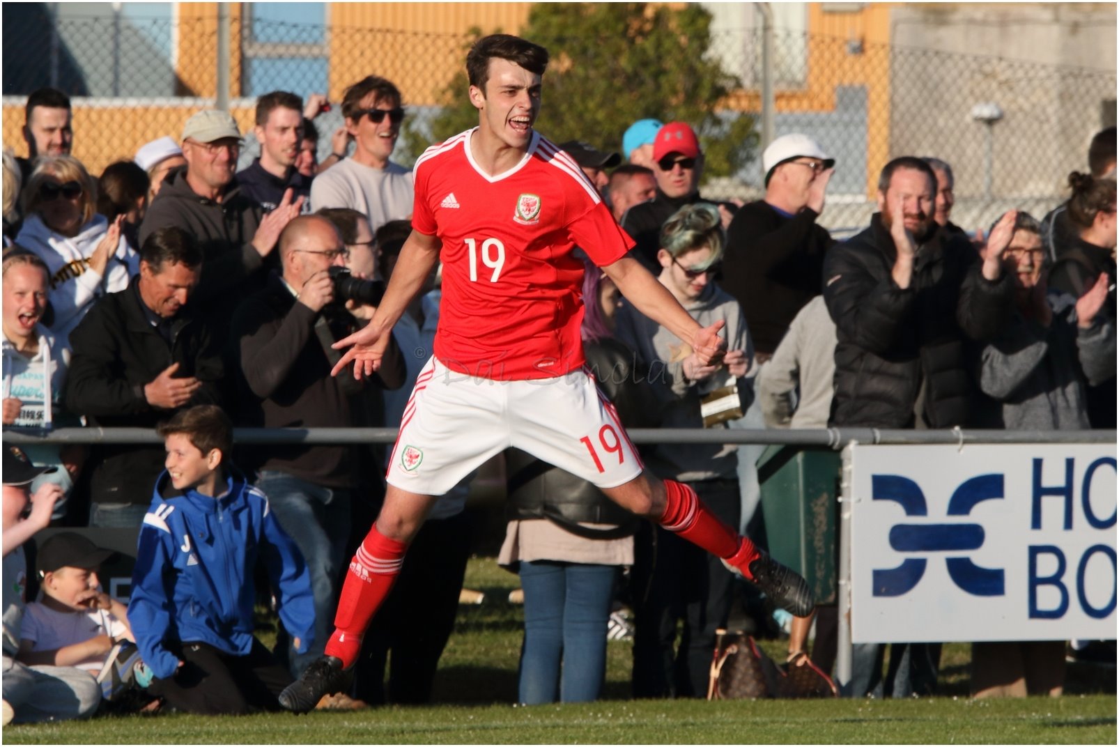 Morris double and Jones penalty save help Ynys Môn into Island Games ...