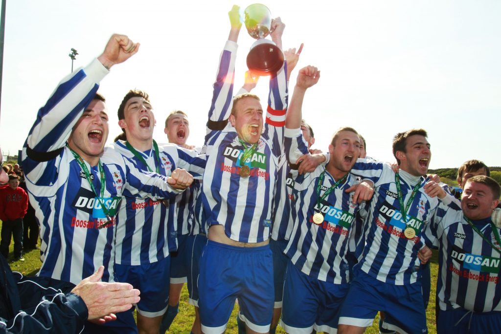 Which is the greatest Welsh Alliance League team ever? - Grassroots ...