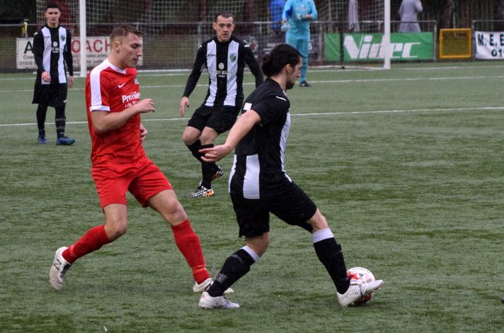 Remember Aidan Clark? Bodedern Athletic and Bangor Uni Varsity hero ...