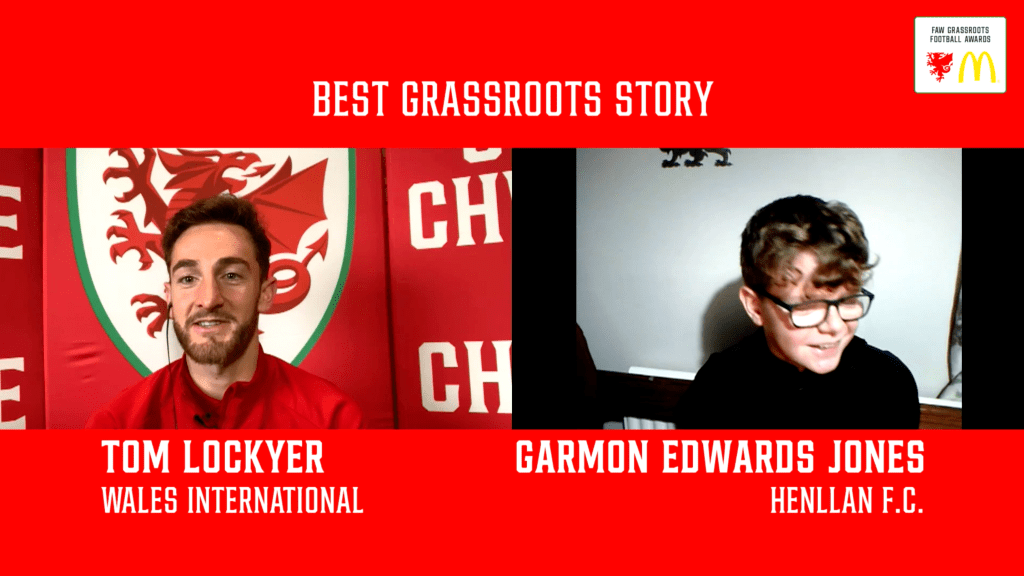 National award winner Garmon is a true inspiration to all - Grassroots ...