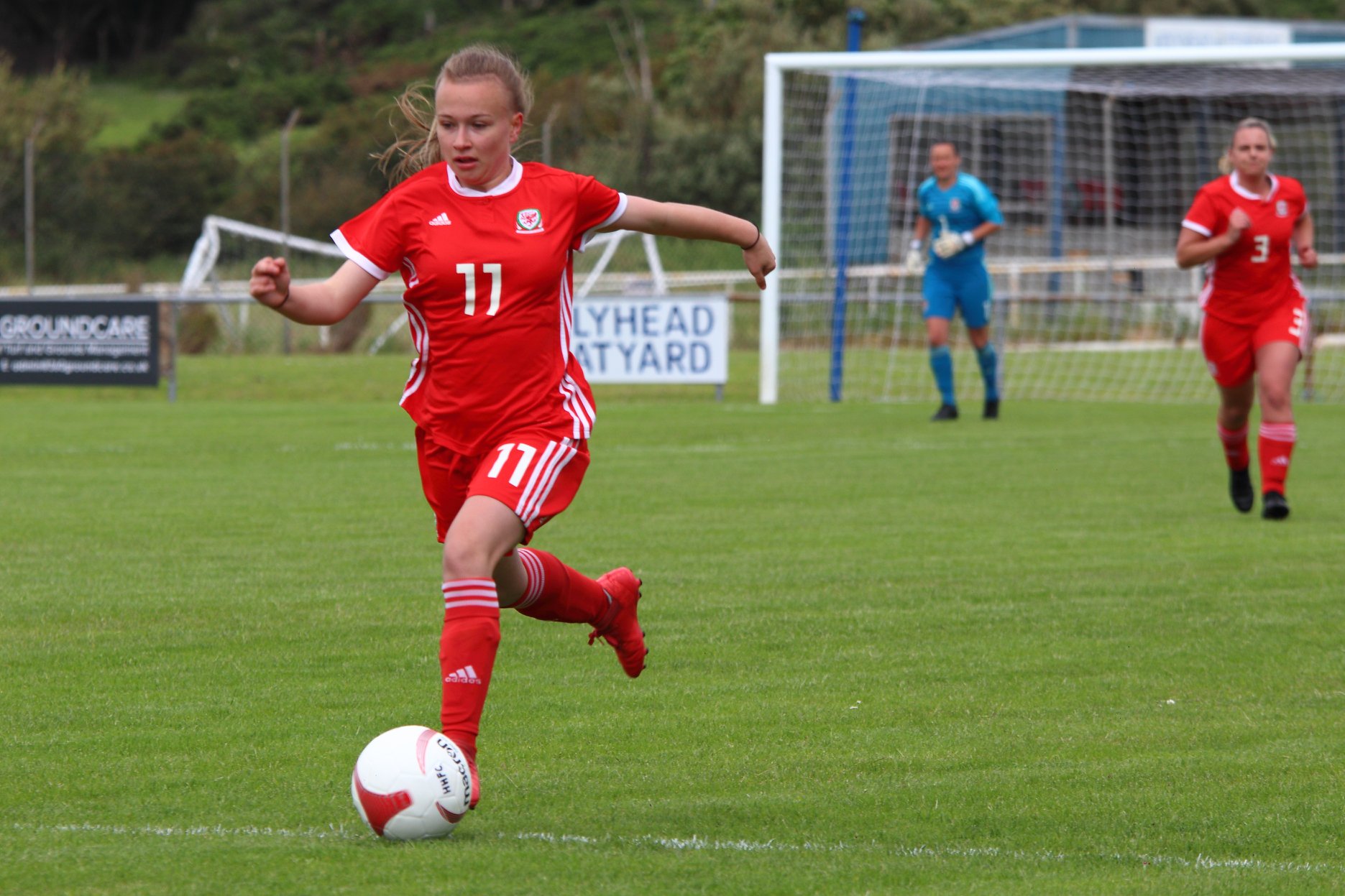 Fab Fifteen - which players could be the stars of North Wales women's ...