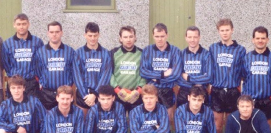 Thirty years ago Llanrug produced one of the most unlikely league title ...