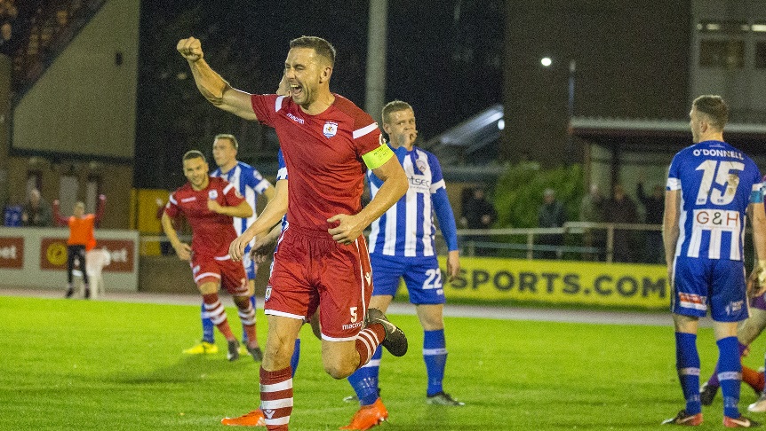 Is George Horan now the all-time highest scoring central defender in ...