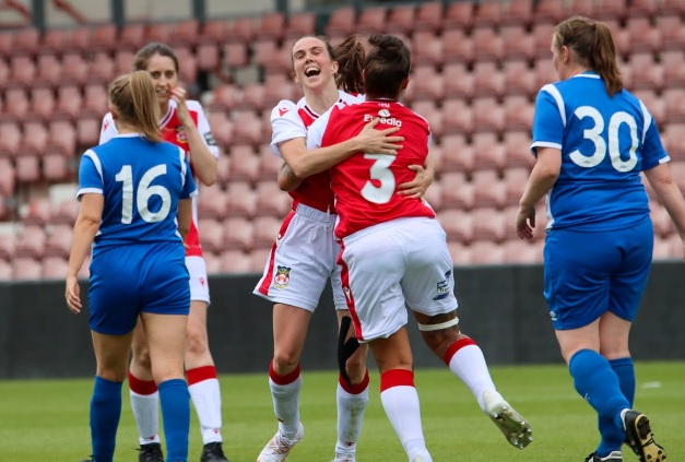 Women's football: Wins for Wrexham, Bethel and Connah's Quay ...