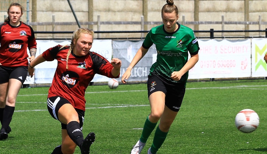 CPD Merched Bethel sign two more top class players - Grassroots North ...