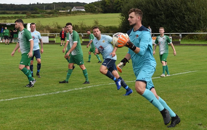 The last 16 of the FAW Amateur Trophy has been drawn - who was your ...