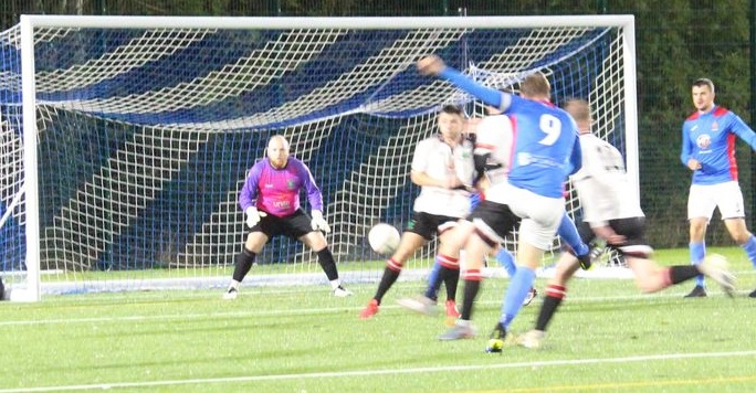 North Wales Coast West League - Bodedern make it perfect 10, Les Davies ...