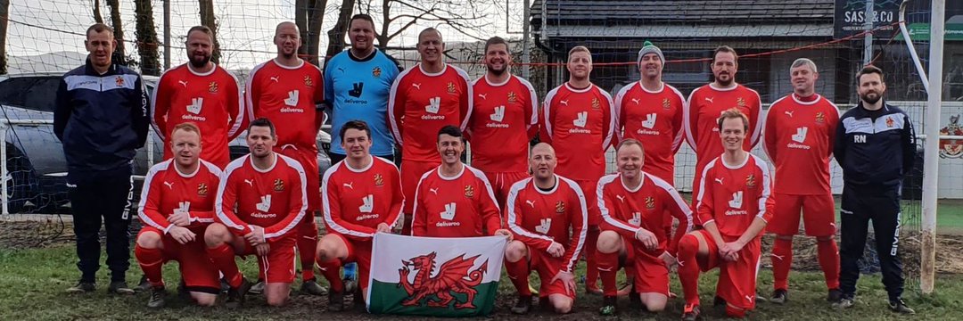 Veterans football: Wins for Caerwys, Holt & Farndon, Hawarden Rangers ...