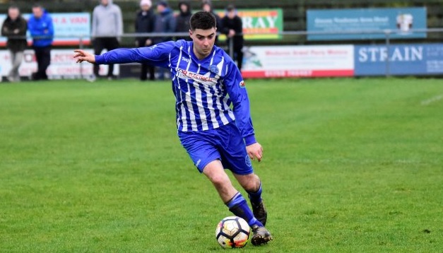 Sêr pêl-droed y Gogledd/Stars of North Wales football: Carl Jones (CPD ...