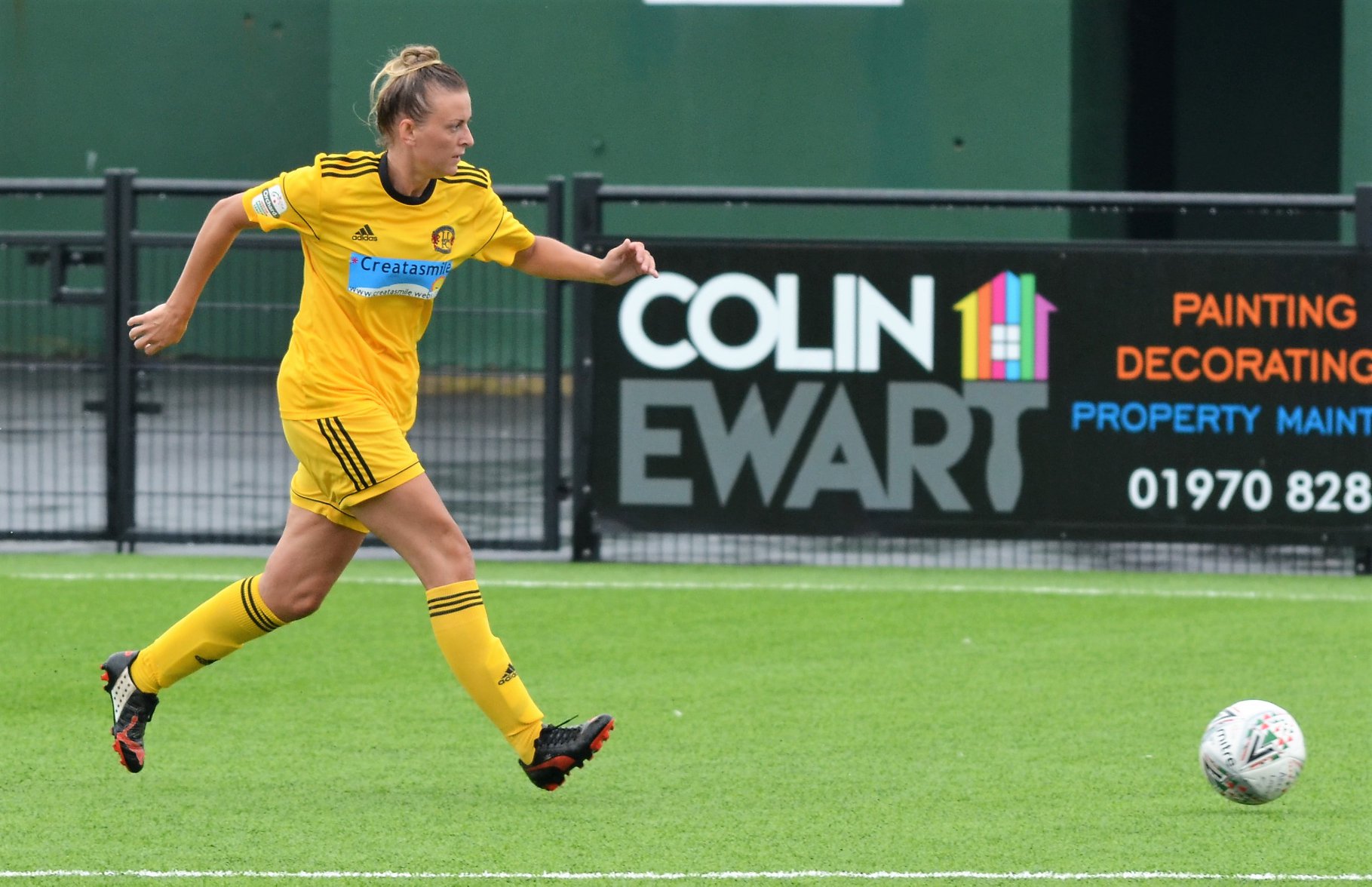 Great signings for Bethel and CPD Y Rhyl 1879 women - Grassroots North ...