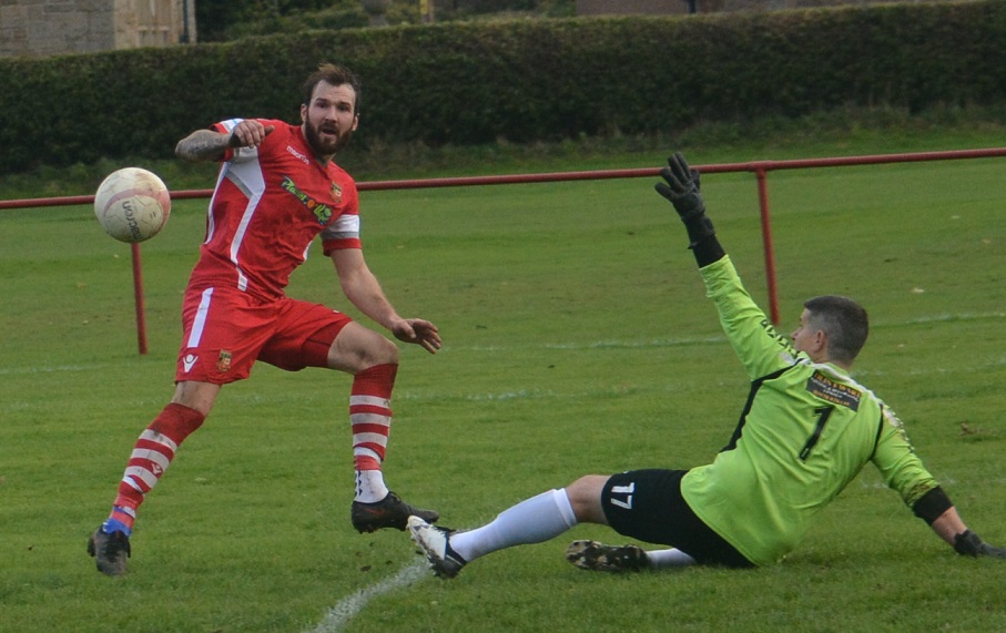 Ardal North East - Chirk AAA make it a dynamic dozen as seven matches ...