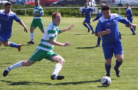 Meet the Player - Kai Davies (Mochdre Sports and Conwy Comrades ...