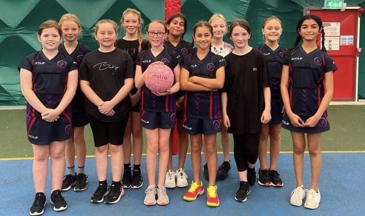 Latest action and stats from North West Wales Junior Netball League ...