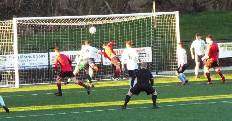 Ardal North East - Cefn Albion romp to victory but more disappointment ...