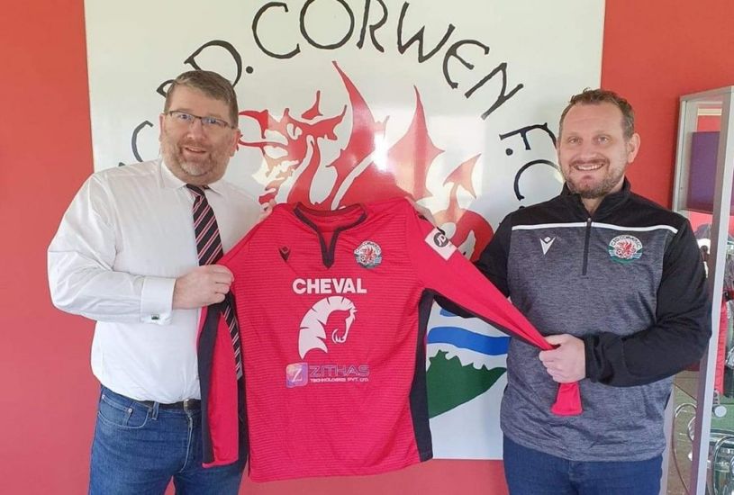 Corwen FC are seeking a new management team - Grassroots North Wales ...