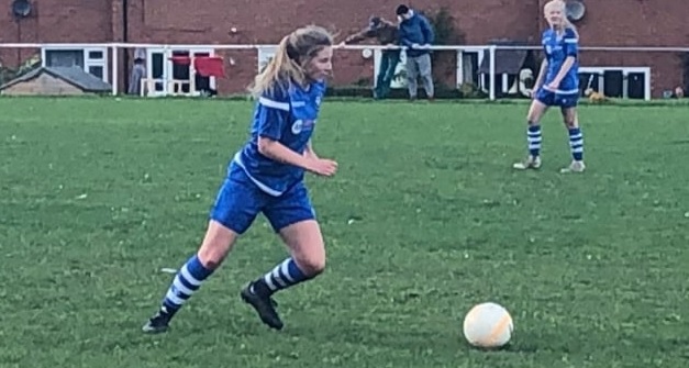 Things looking Rosier for Wrexham's star striker at the Goalden Girl ...