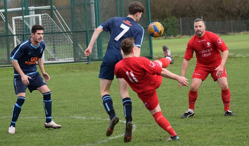 Reports on 11 NWCFA Intermediate Cup ties - 1876, Rhyl 1879, Glan Conwy ...
