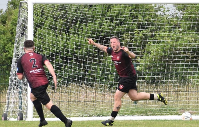 Luke Miles and Mike Murphy sign for island club CPD Y Fali - Grassroots ...