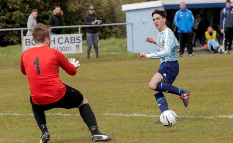 Player Focus - Meilir Williams (Conwy Borough) - Grassroots North Wales ...
