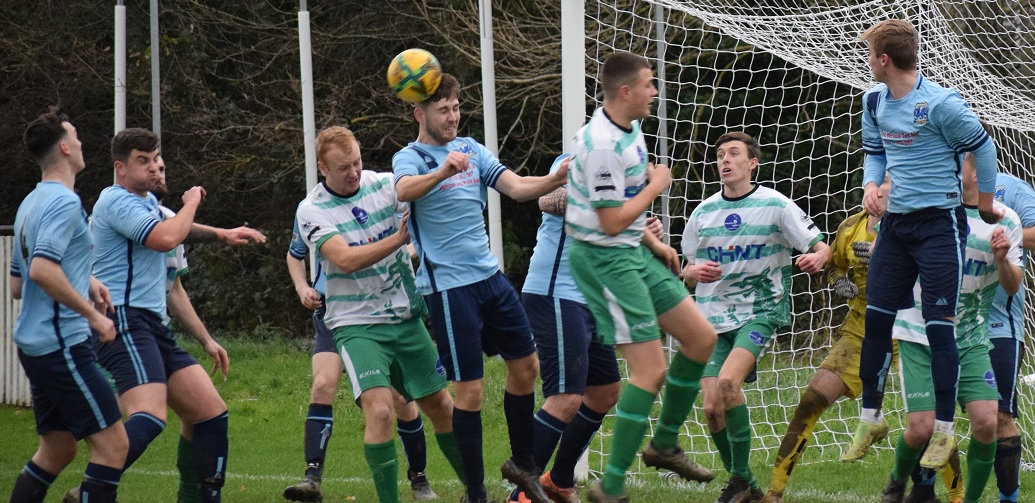 Match of the Day North Wales Coast East League - Mochdre win seven-goal ...