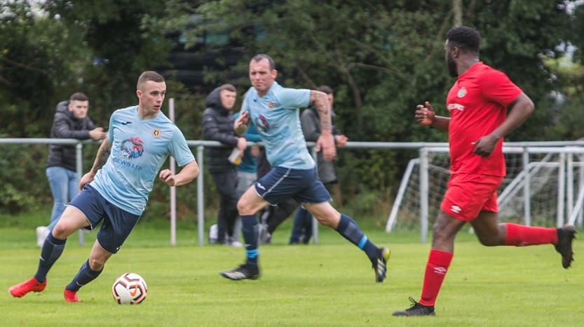 NWCFA Intermediate Cup - some exciting ties in the last 16 - Grassroots ...