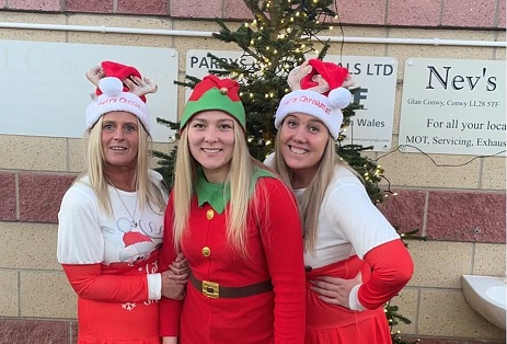 Christmas Eve chat with sporting class act Shona Roberts (football and ...