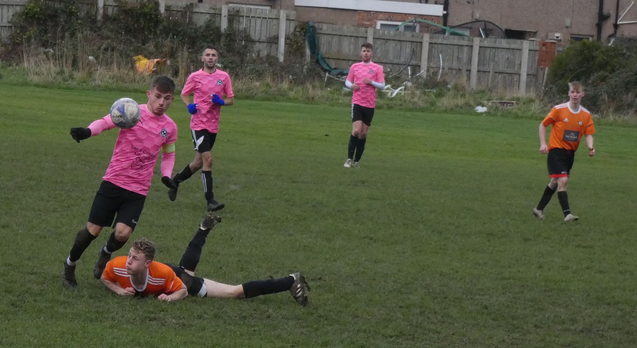 Rhyl and District Sunday Football League - great wins for Mally, Bow, Y ...