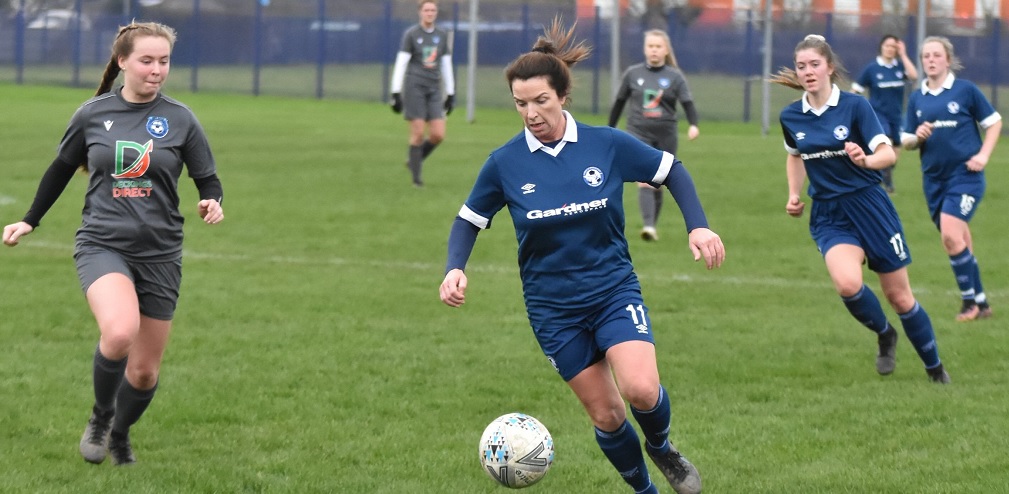 Superb North East Wales FA Cup success for NFA at higher division ...