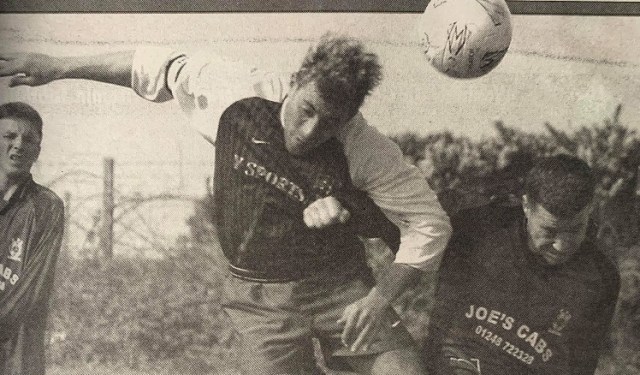 Happy birthday to an all-time great of Llŷn and Arfon football - Jason ...