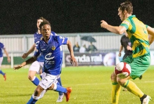 International signs for Prestatyn Town - but the Seasiders need new ...