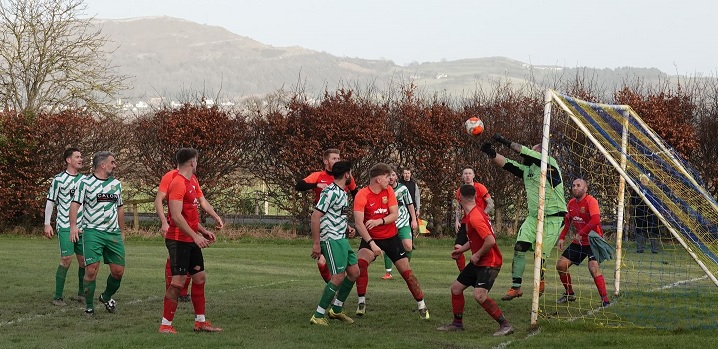 Rhuddlan Town striker is top of the Potts! - Grassroots North Wales ...