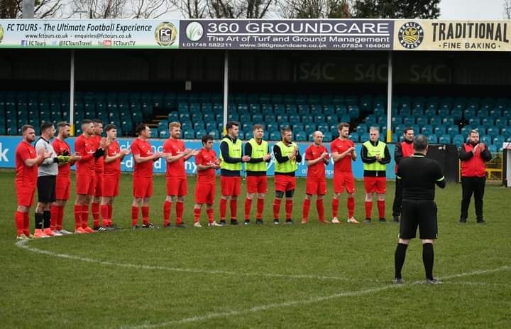 Club feature: Rhyl Dragons are aiming high - Grassroots North Wales ...