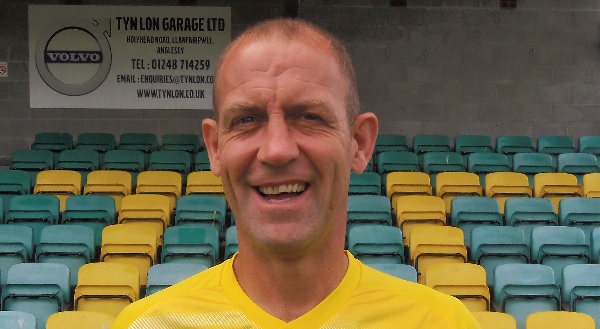 "A perfect fit" - how Steve Evans sees himself and Colwyn Bay FC ...