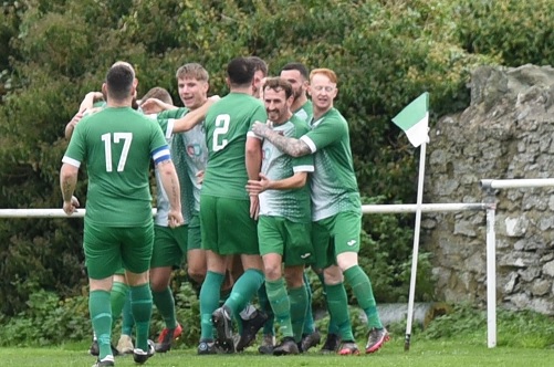 Bodedern Athletic are now the No 1 performing non-league team in the UK ...