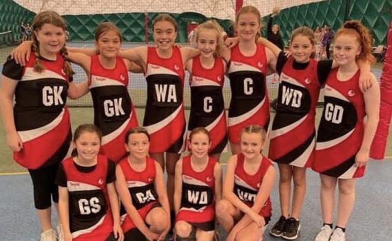 Junior netball: North West Wales League results - Grassroots North ...