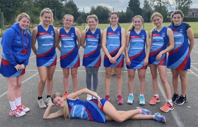 North West Wales Junior Netball League - title winners crowned at under ...
