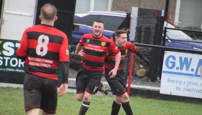 What a turnaround! Gaerwen celebrate first win of season at 23rd ...