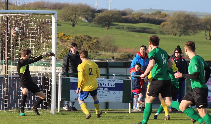 North Wales Coast West - Bodedern make it 17 straight wins, Bethesda ...