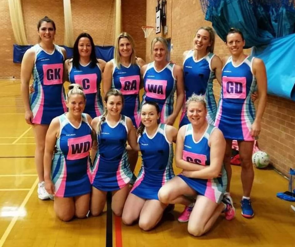 Gwynedd and Anglesey Netball League - Arfon Ladies need big finish to ...