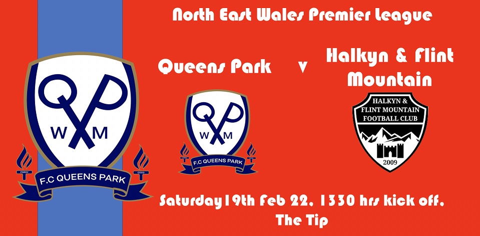 North East Wales Football League - wins for the Park and Castell Alun ...