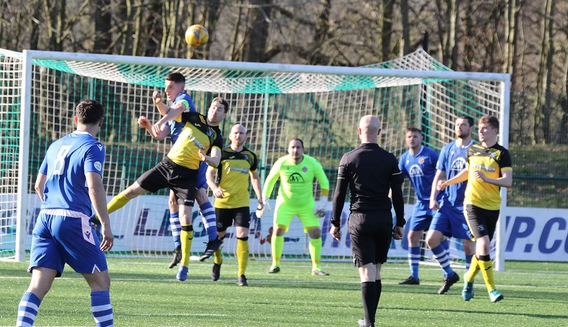 Ardal North East - Chirk AAA in command, Rhos Aelwyd hit six and Cefn ...
