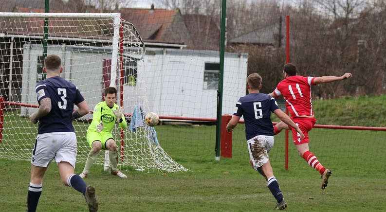 Ardal North East League - Chirk AAA reclaim top spot after beating ...