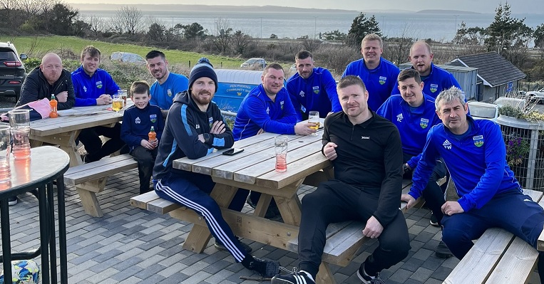 Hawarden Rangers Veterans still maintain a 100 percent record in the ...