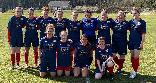 Holywell set new goals landmark while Bangor 1876 pick up three vital ...