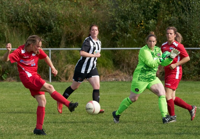 Happy birthday to a North Wales football great - the versatile Sara ...
