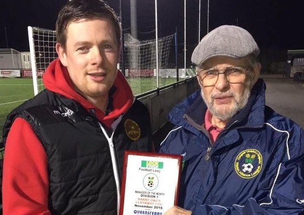 Llanrwst United announce name of new manager for 2022-23 season ...