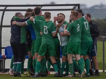 Breaking: Bodedern Athletic are the champions! - Grassroots North Wales ...