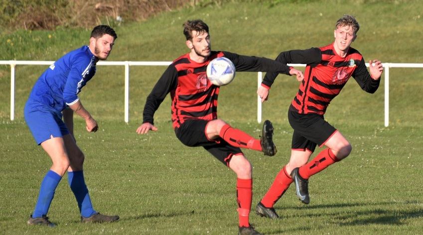 North Wales Coast West League - Bodedern still in scintillating form ...