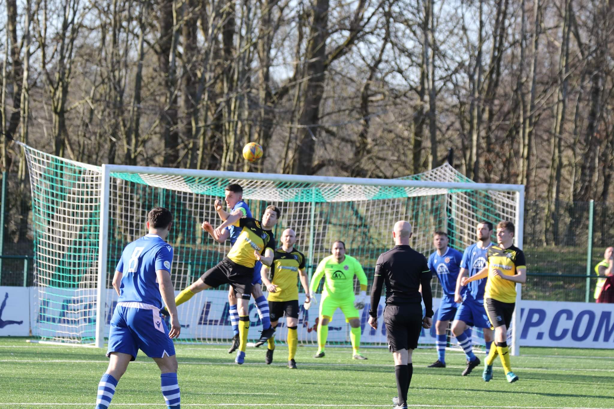 Cefn Albion have to play outside home village until end of next season ...