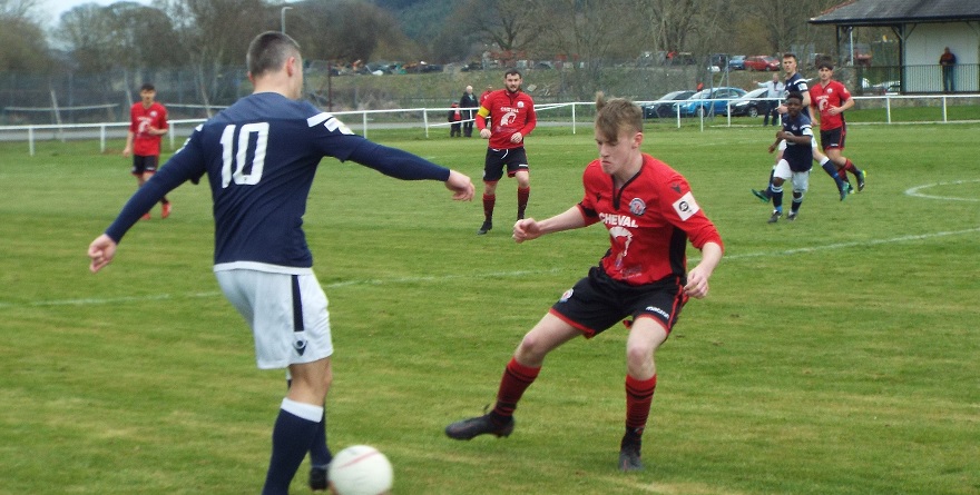 Ardal North East - leaders Chirk AAA stay on title trail while five are ...